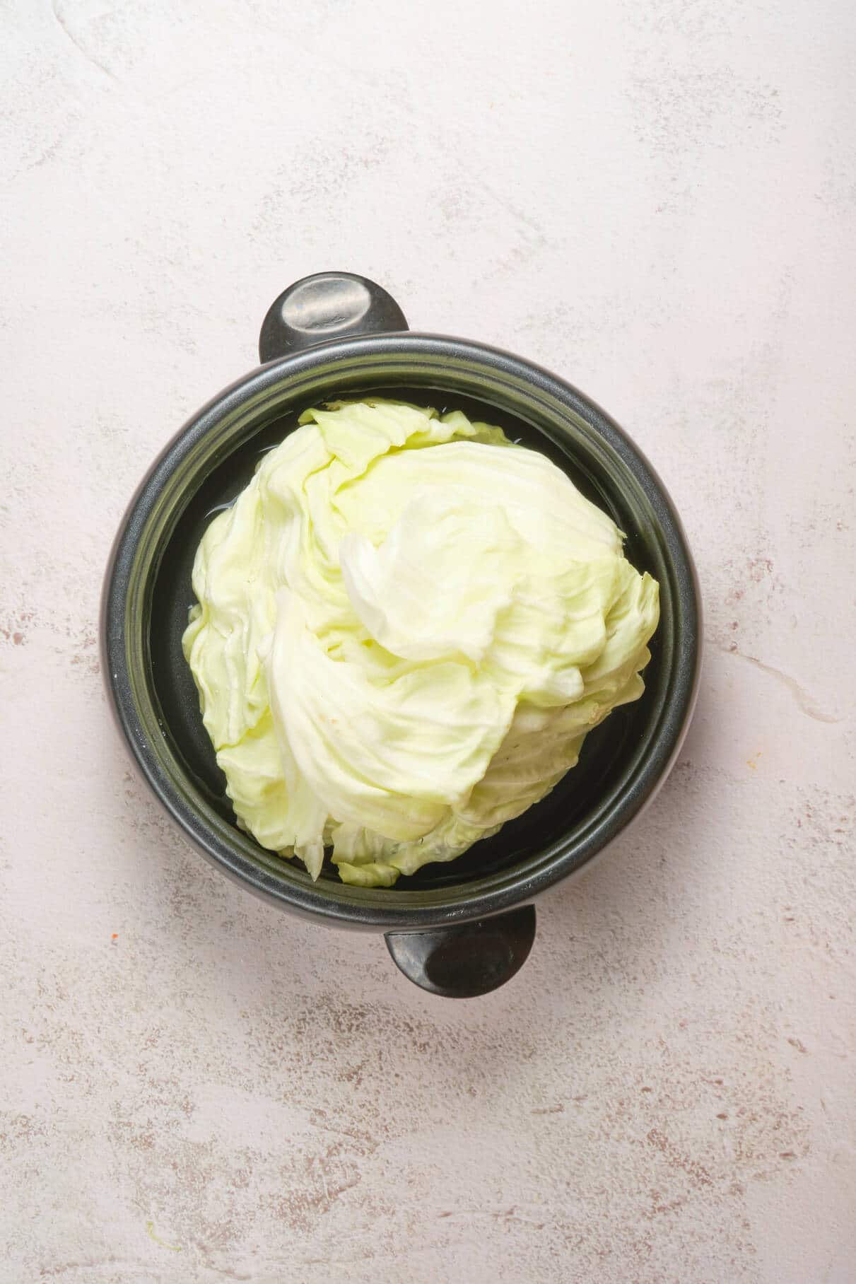 Homemade Bulgarian Stuffed Cabbage (Sarmi)