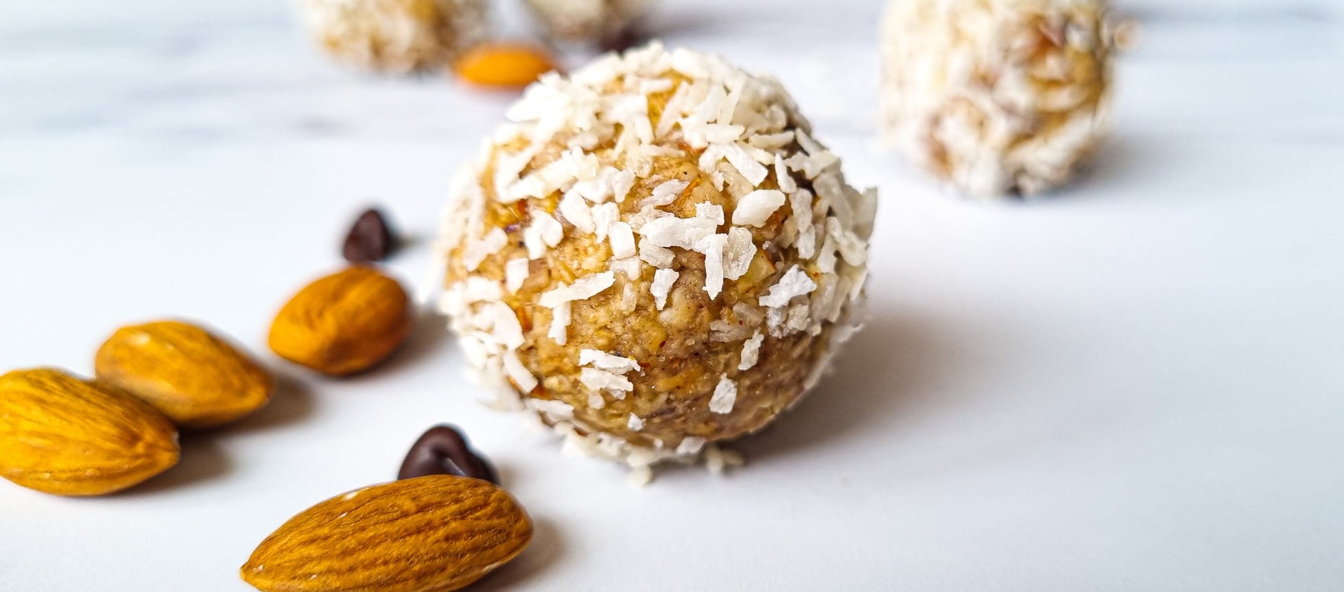Easy Cuban Coconut Balls