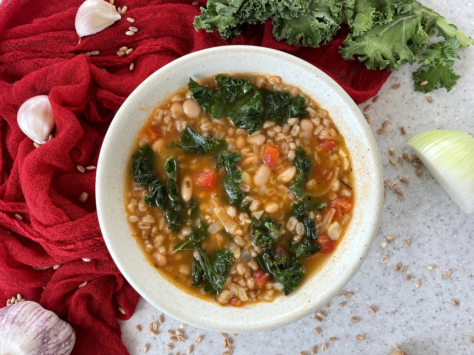 Comforting Mexican Cabbage Soup