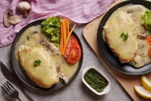 Homemade Chicken Modiga