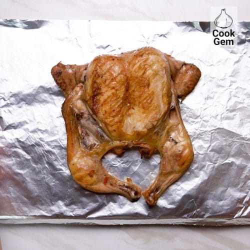 Easy Calabrian Chicken