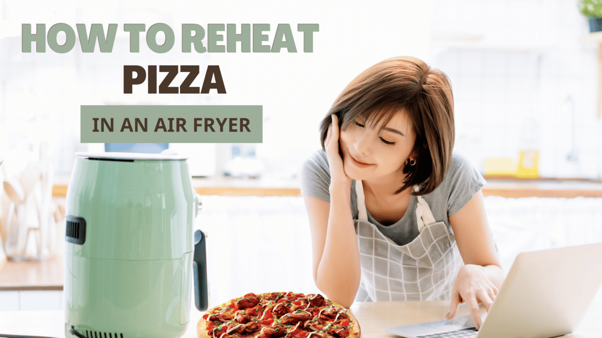 How To Reheat Pizza In A Toaster Oven