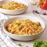 Homemade Guyanese Spanish Rice