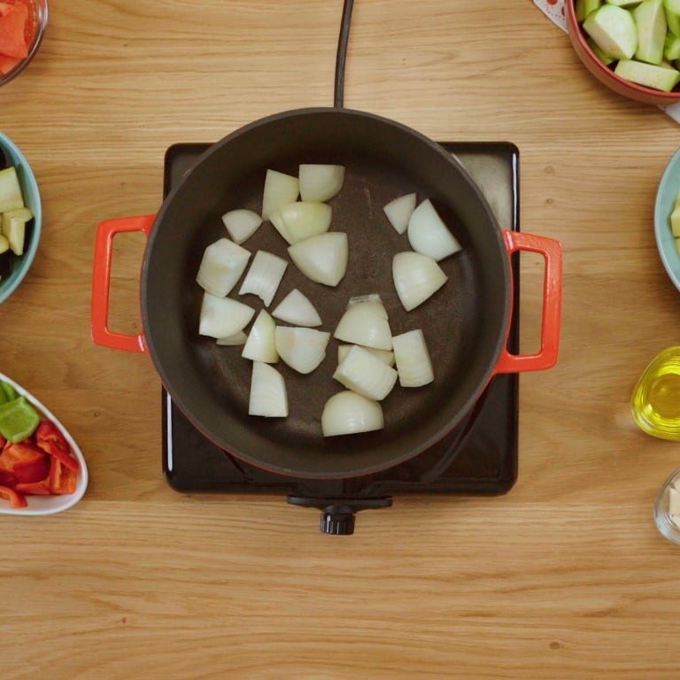 Best Turkish Vegetable Stew